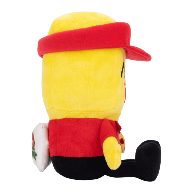 Elliot Plush | Official Forsaken Elliot Plush Store