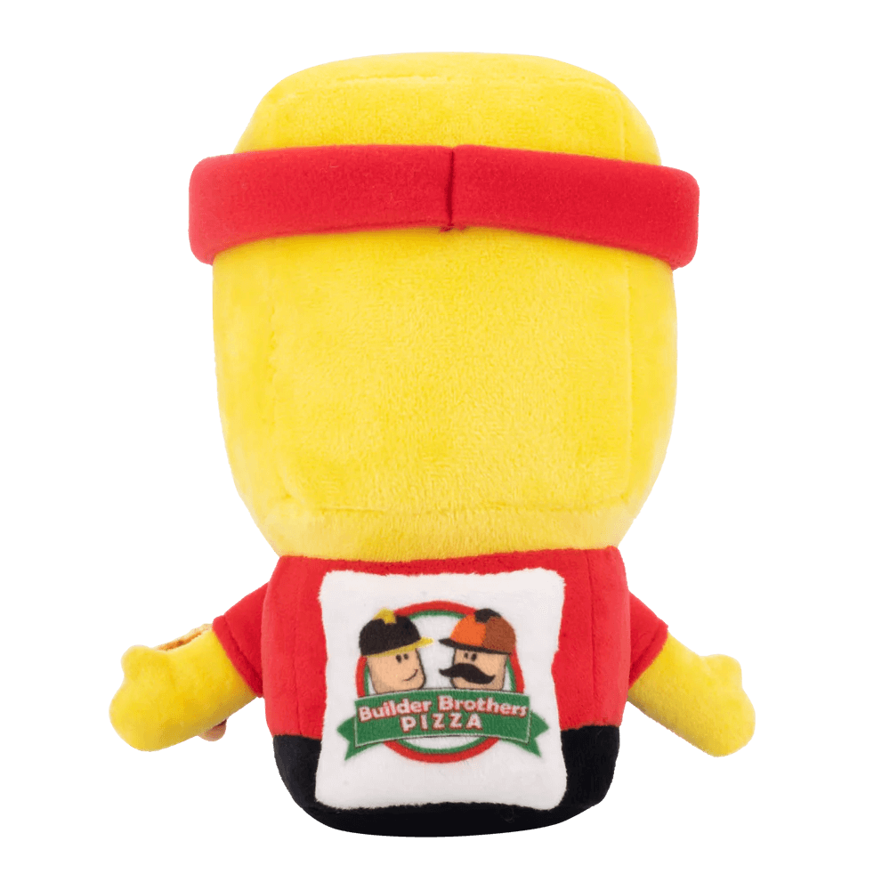 Elliot Plush | Official Forsaken Elliot Plush Store