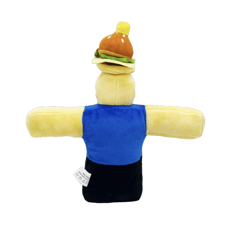 Elliot Plush | Official Forsaken Elliot Plush Store