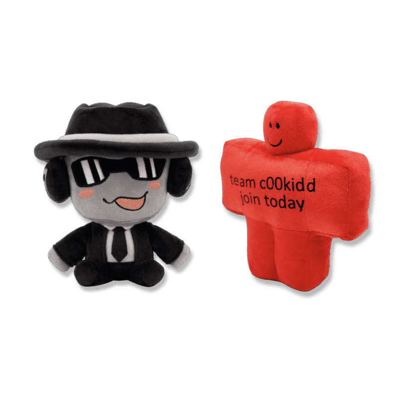 Elliot Plush | Official Forsaken Elliot Plush Store
