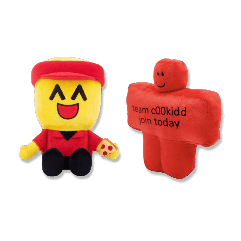 Shop - Elliot Plush